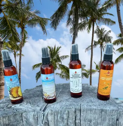 Room & Linen Sprays Collection – Dreesenaturedesigns
